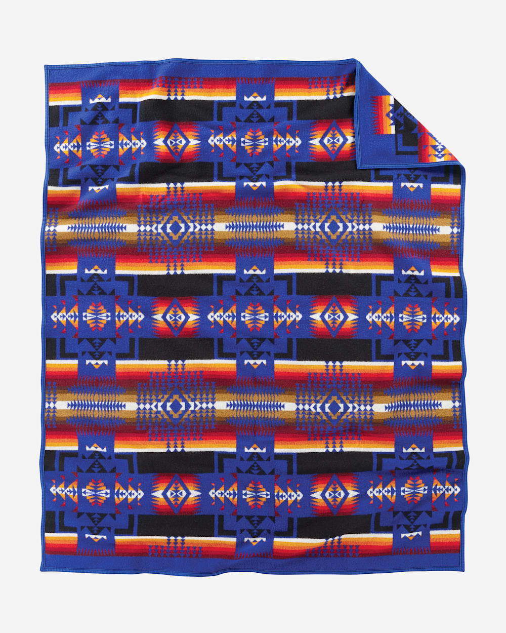 Chief Joseph Blanket Woven In Our American Mill | Pendleton