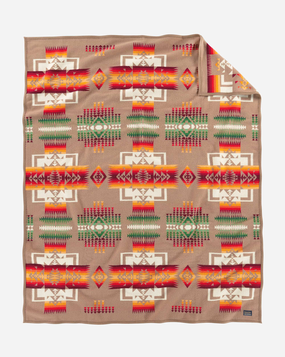 Chief Joseph Blanket Woven In Our American Mill | Pendleton