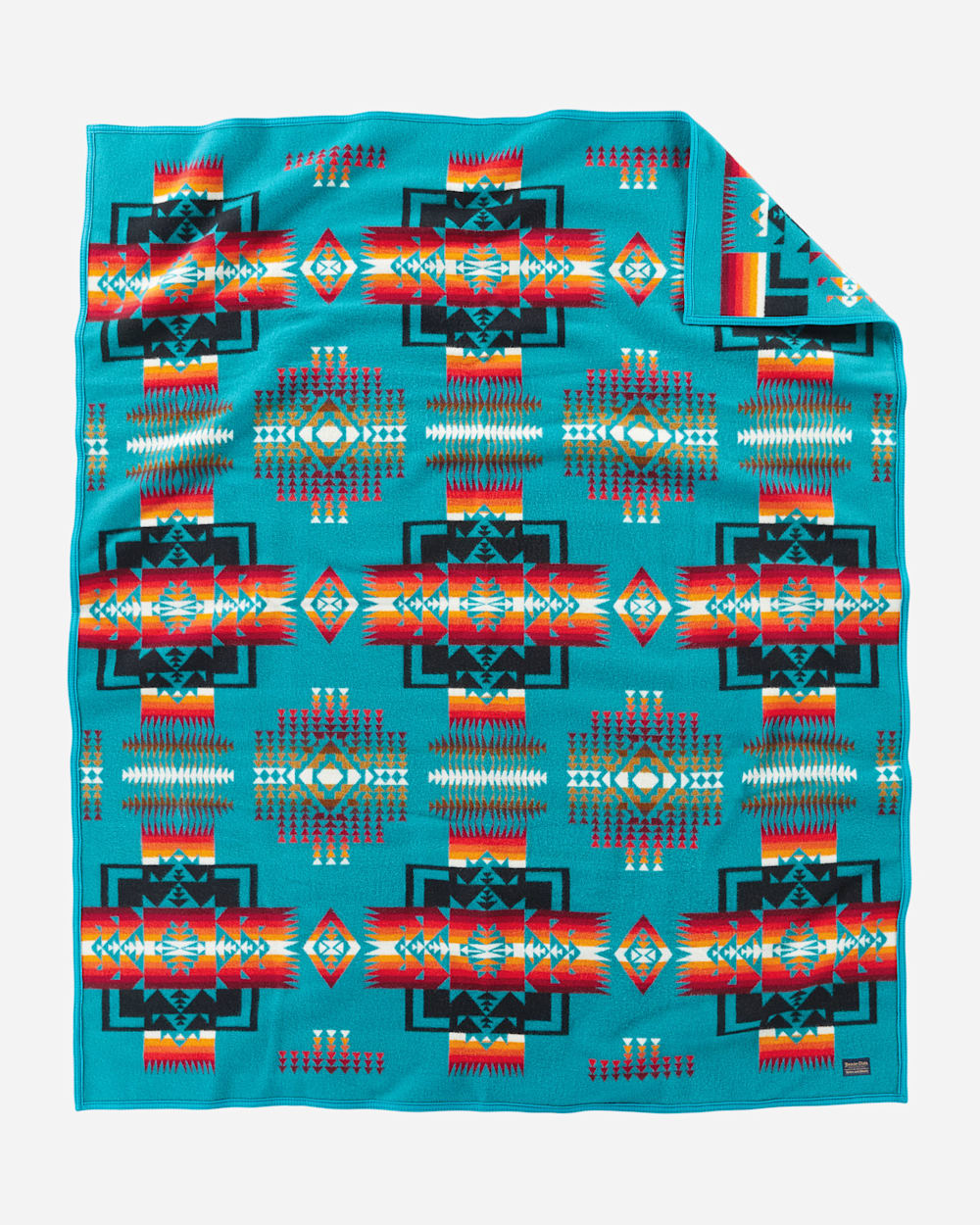 Chief Joseph Blanket Woven In Our American Mill | Pendleton