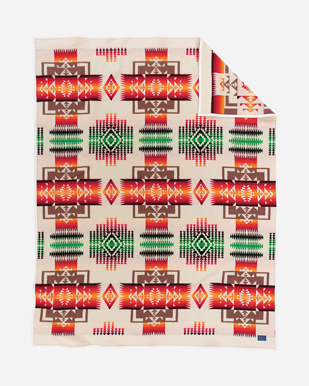 Chief Joseph Blanket Woven In Our American Mill | Pendleton