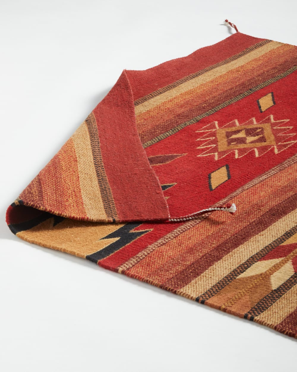 Handmade All-wool Embers Rug | Pendleton