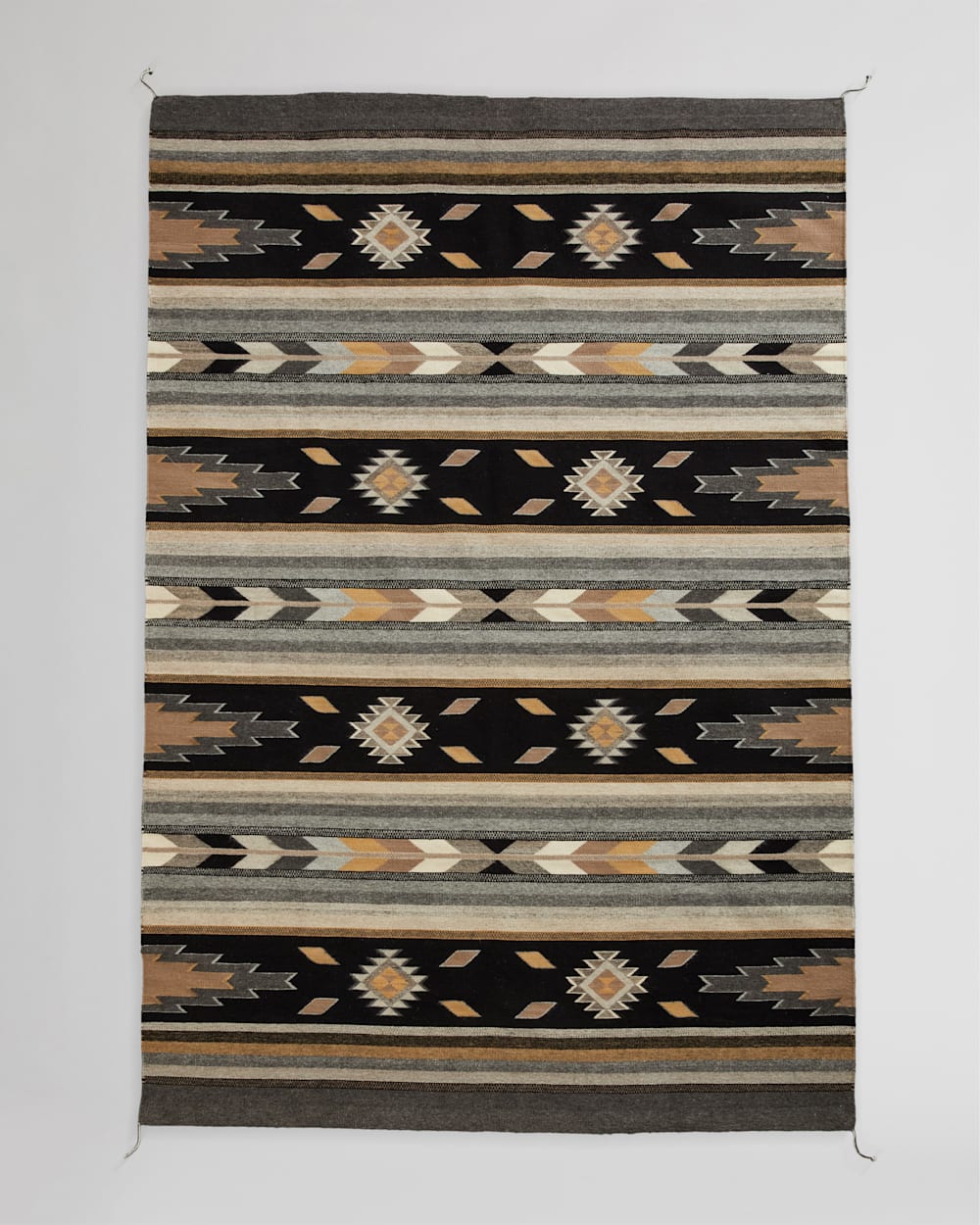 Handmade All-wool Embers Rug | Pendleton