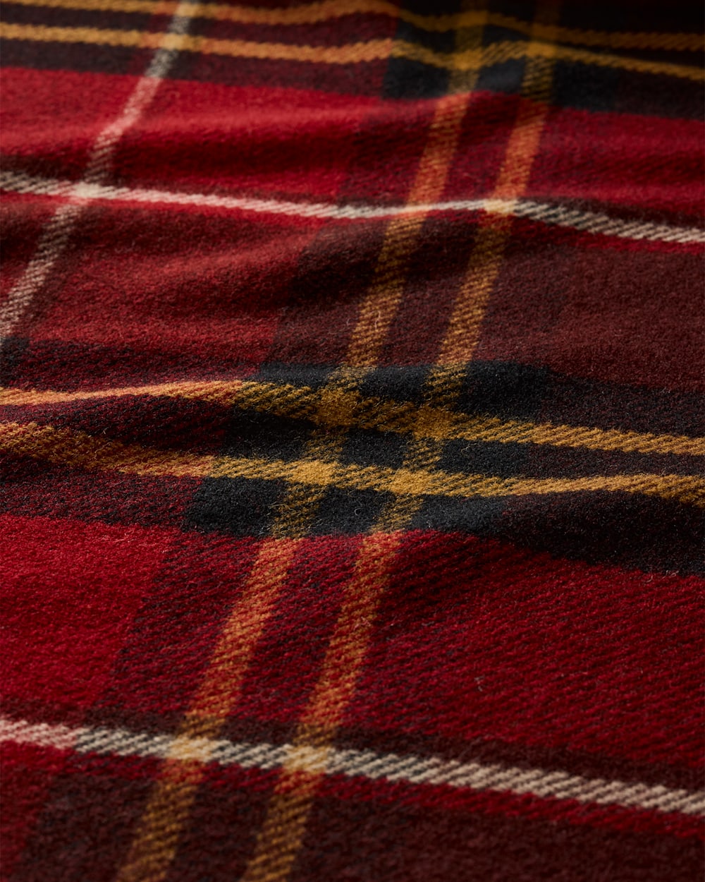 Shop Eco-Wise Wool Plaid/Stripe Blanket | Pendleton
