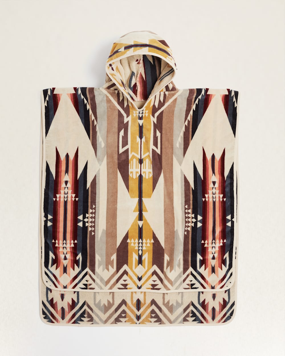 White Sands Tween Hooded Towel | Pendleton