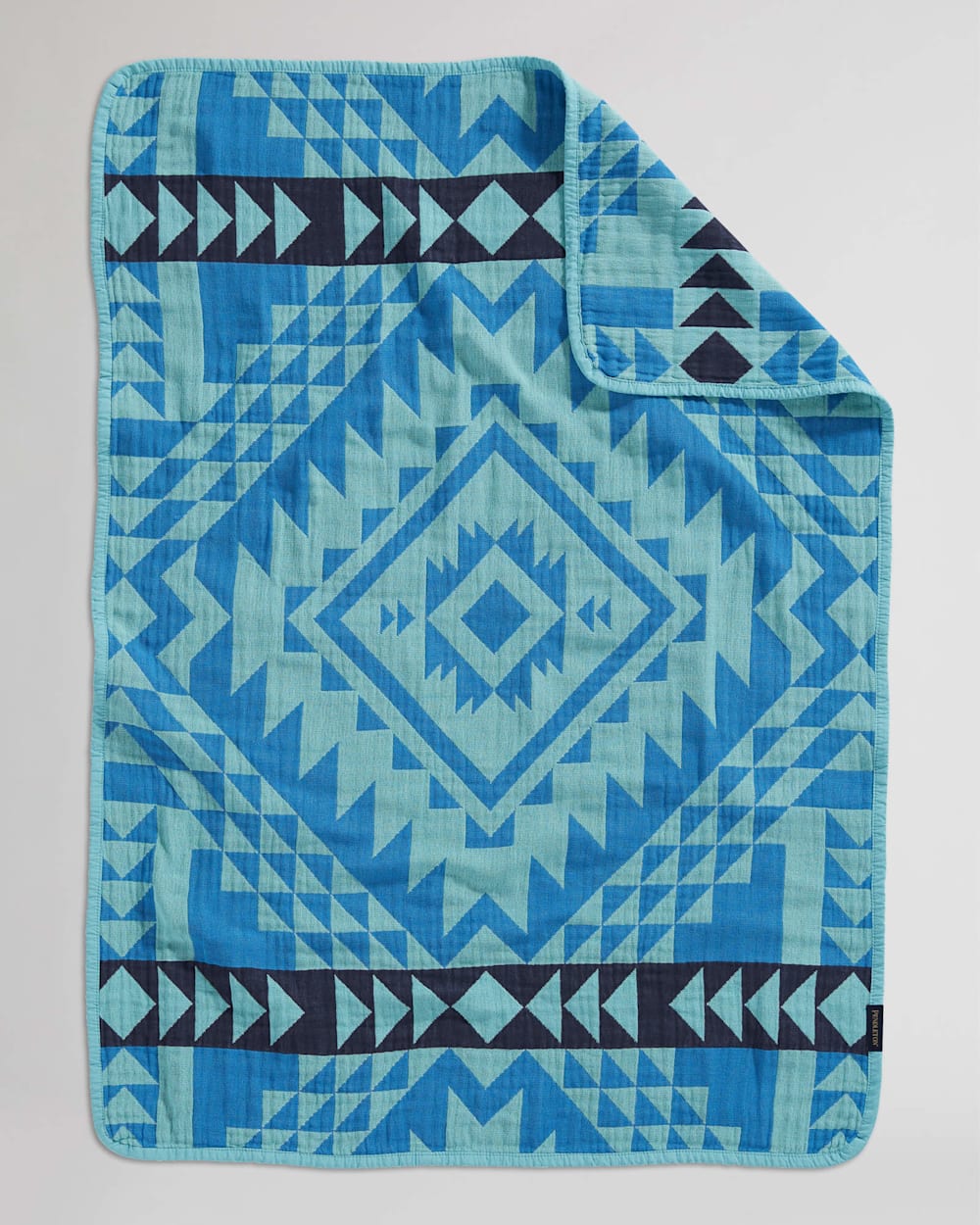 Smith Rock Organic Cotton Baby Blanket | Pendleton