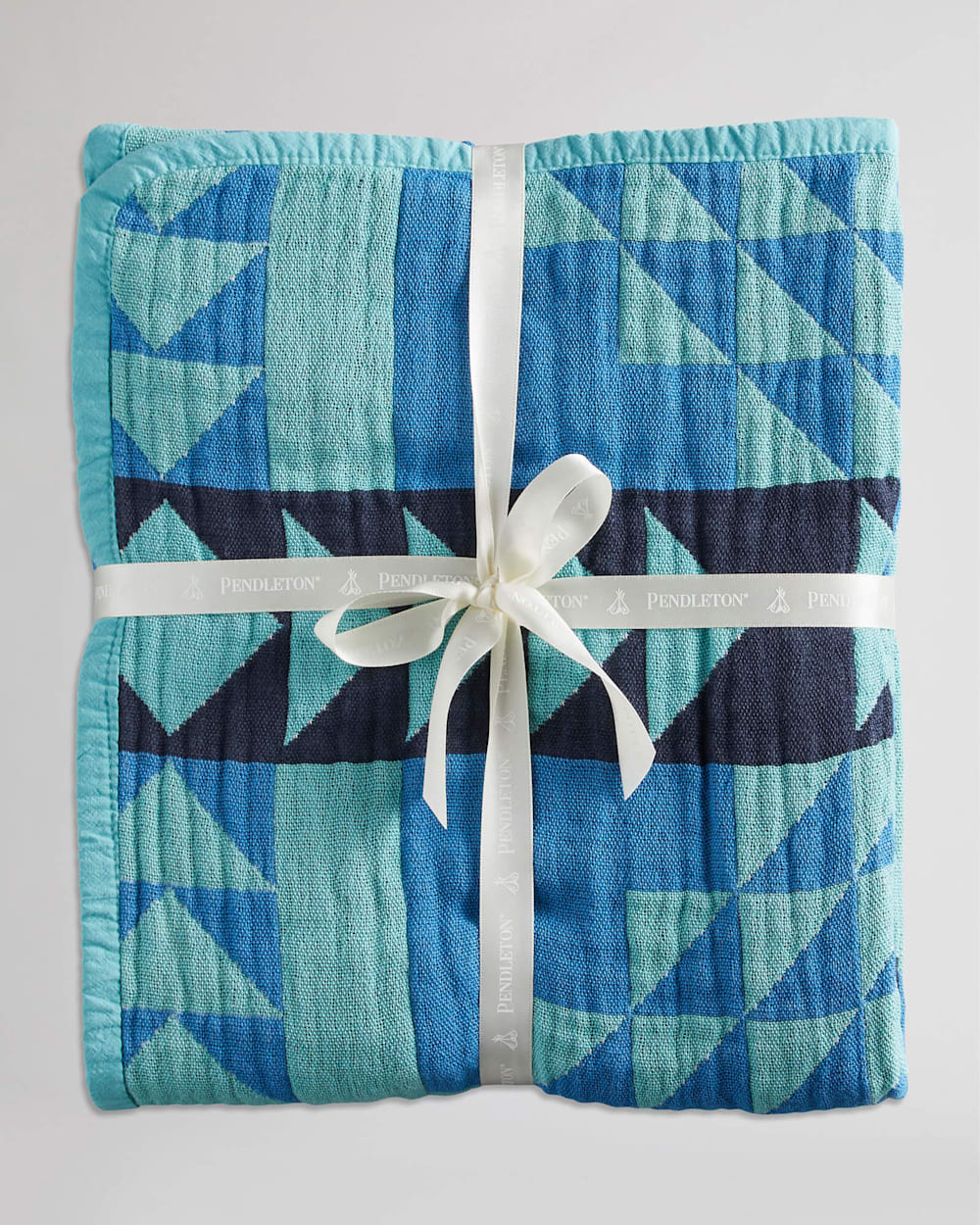 Smith Rock Organic Cotton Baby Blanket | Pendleton