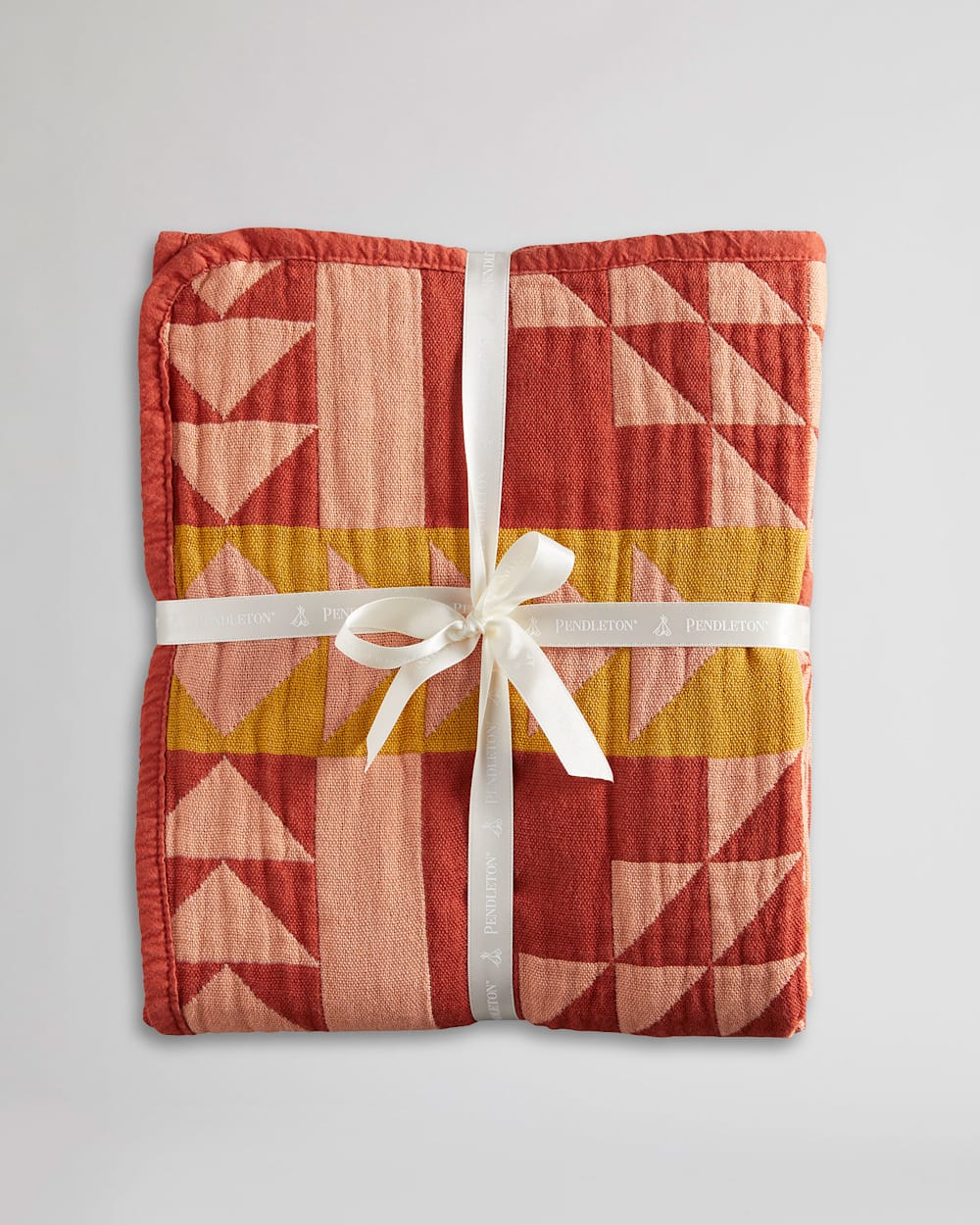 Smith Rock Organic Cotton Baby Blanket | Pendleton