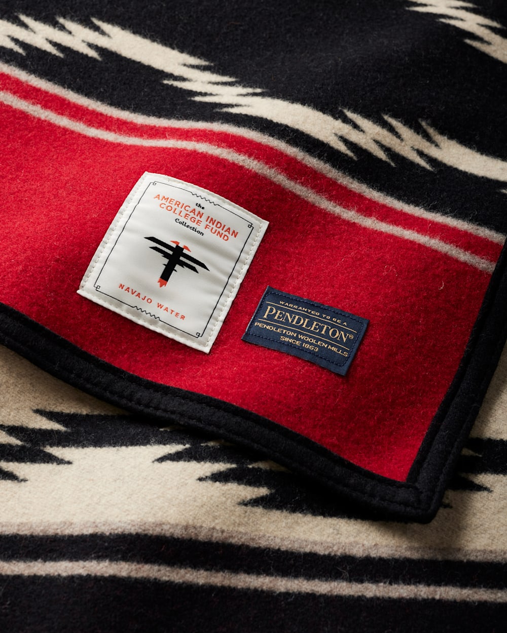 Water Blanket, Exclusive Pattern | Pendleton