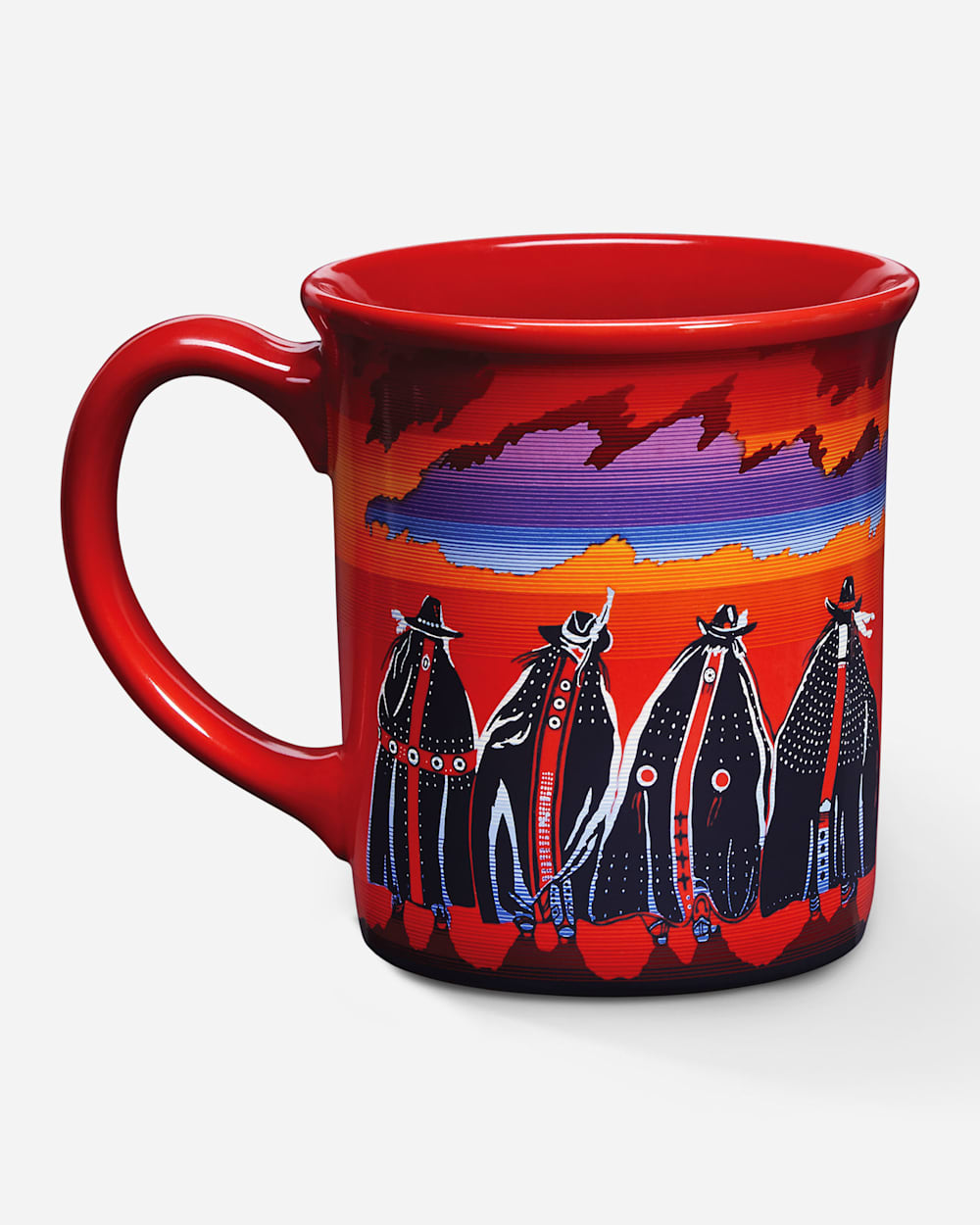 Ceramic Coffee Mug Inspired By Legendary Blankets - On Sale | Pendleton