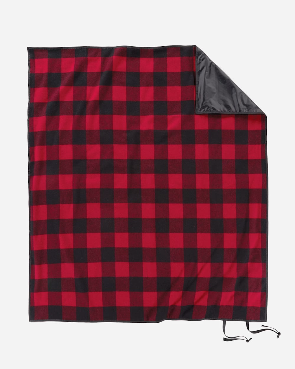 Roll-Up Blanket, Pure Virgin Wool | Pendleton