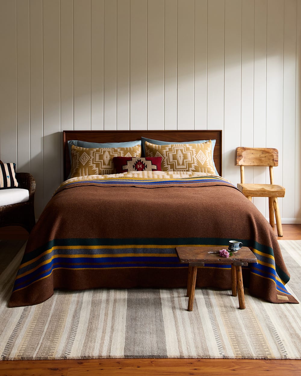 Shop Cozy Camp Blankets: Luxurious Comfort Outdoors | Pendleton