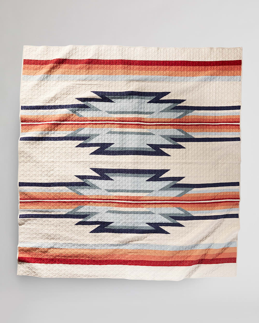 Wyeth Trail Pieced Quilt Set | Pendleton