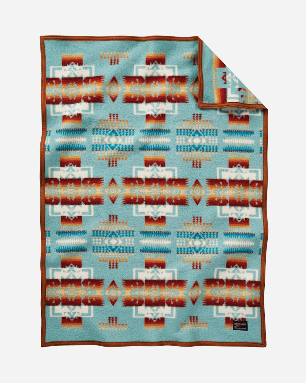 Shop the Chief Joseph Crib Baby Blanket