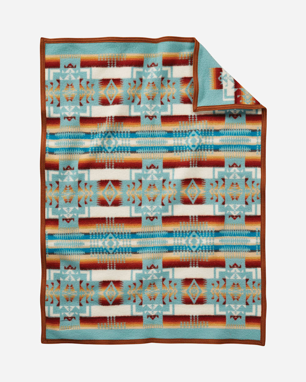 Shop the Chief Joseph Crib Baby Blanket