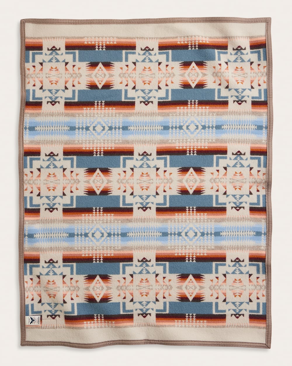 CHIEF JOSEPH CRIB BLANKET | Pendleton