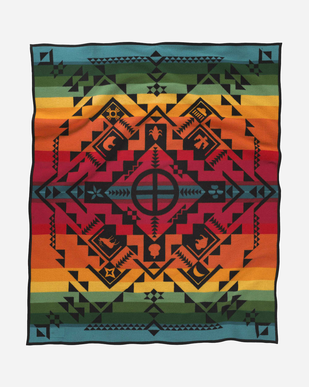 Cozy Up with Pendleton Shared Spirits Blanket | Pendleton