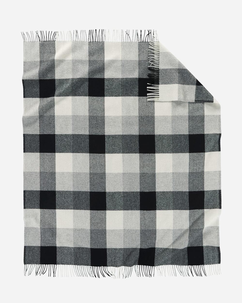Shop Now for the Eco-Wise Wool Fringed Throw | Pendleton