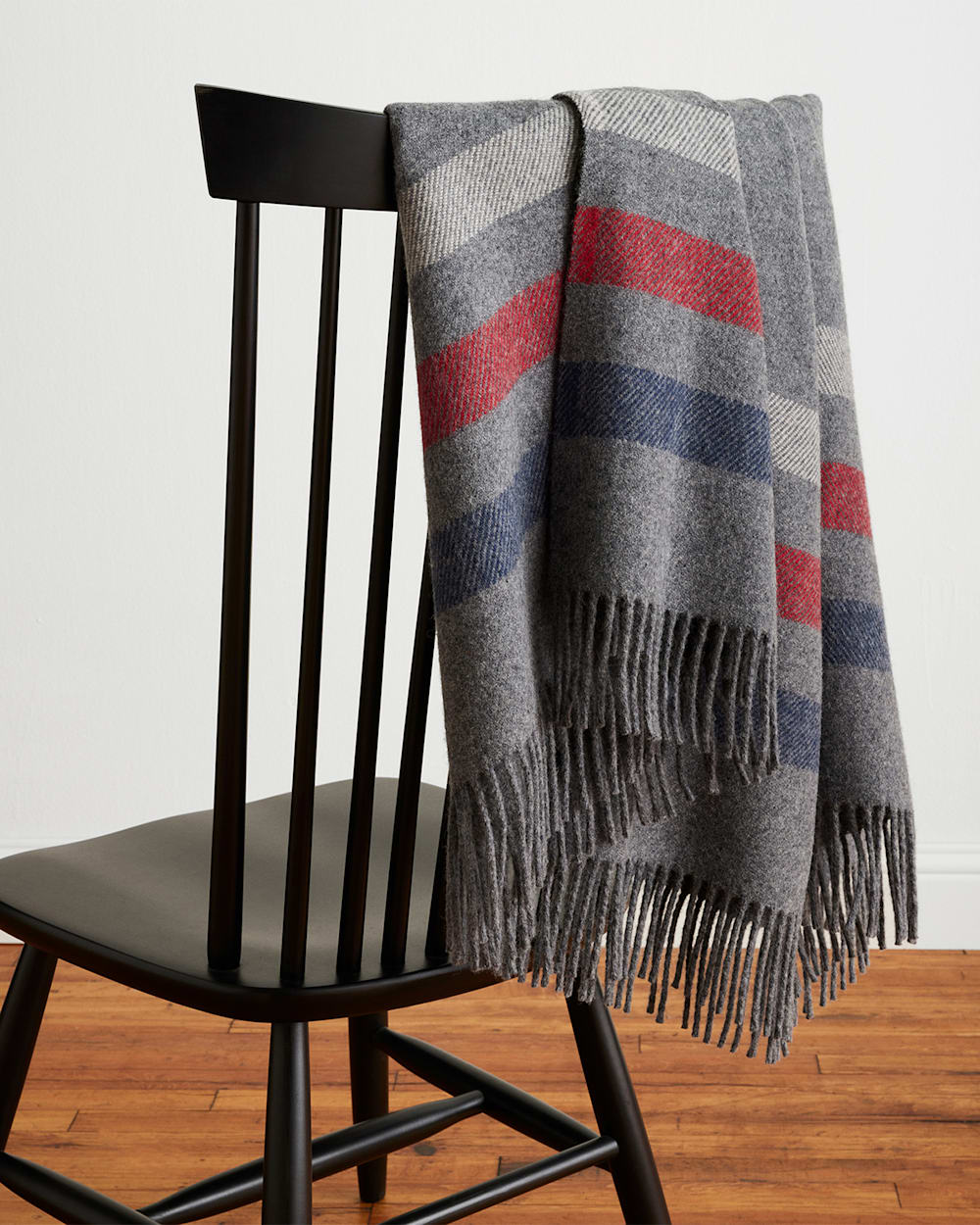 Shop Now for the Eco-Wise Wool Fringed Throw | Pendleton