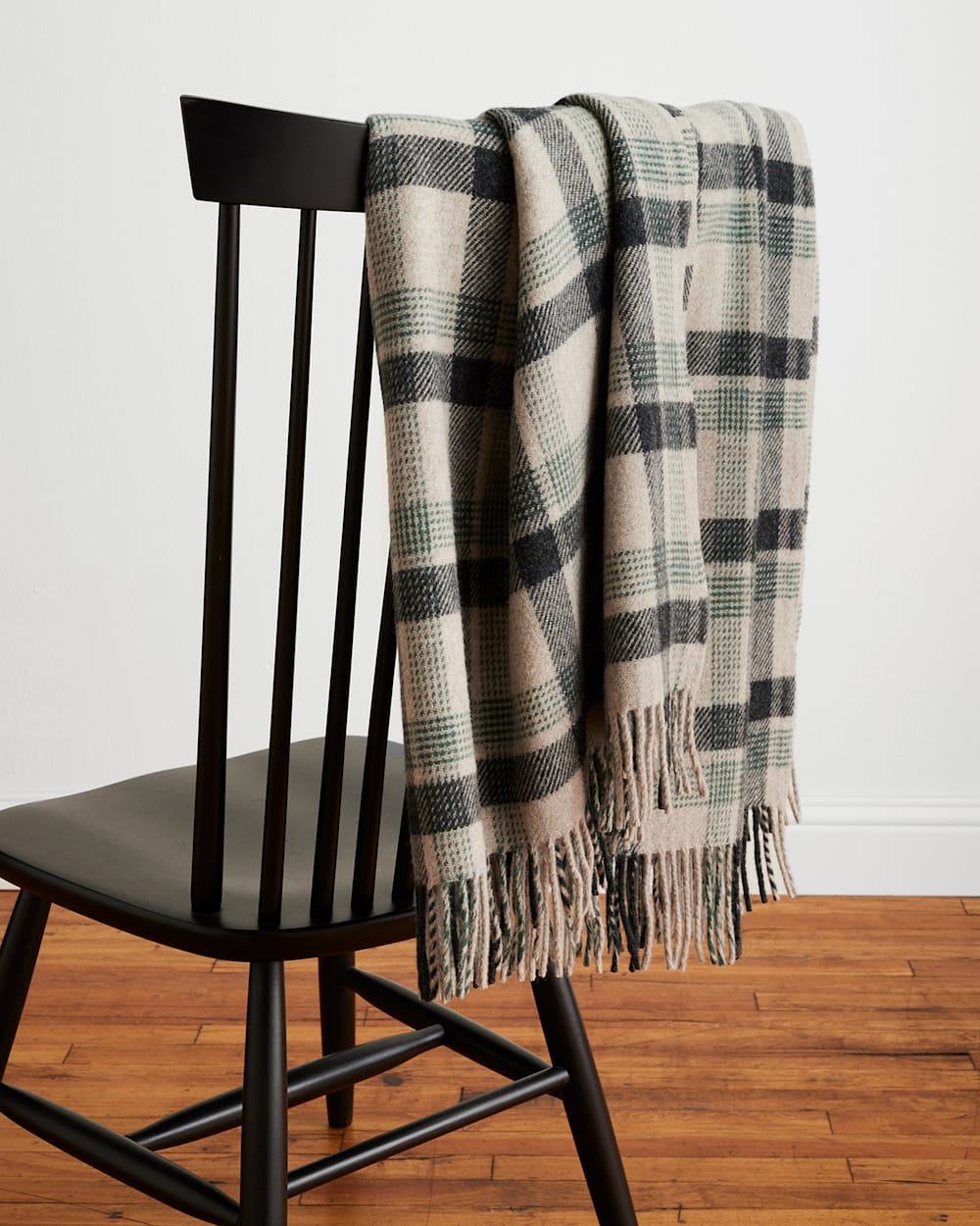 Shop Now for the Eco-Wise Wool Fringed Throw | Pendleton