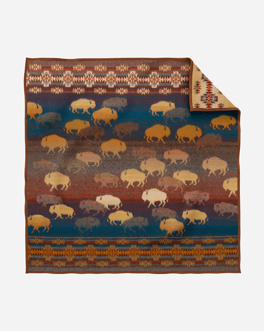 Prairie Rush Hour Throw | Pendleton