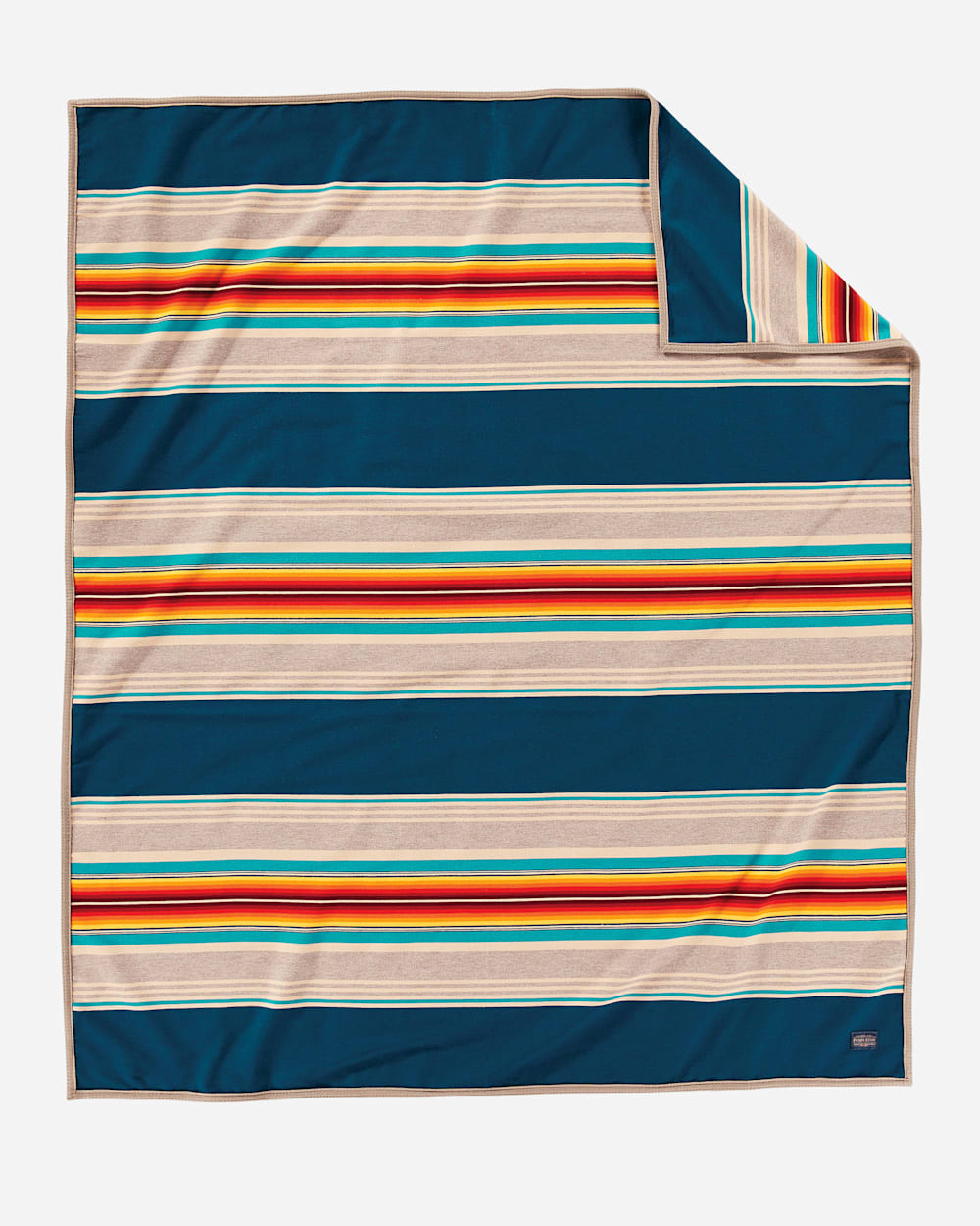 Light Weight Serape Robe | Pendleton