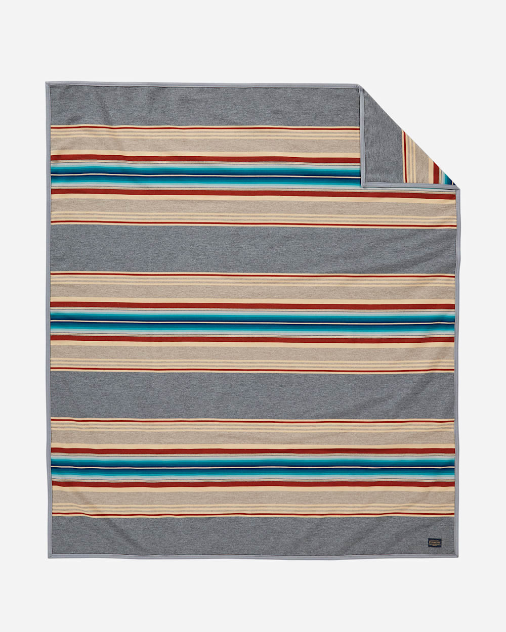 Light Weight Serape Robe | Pendleton