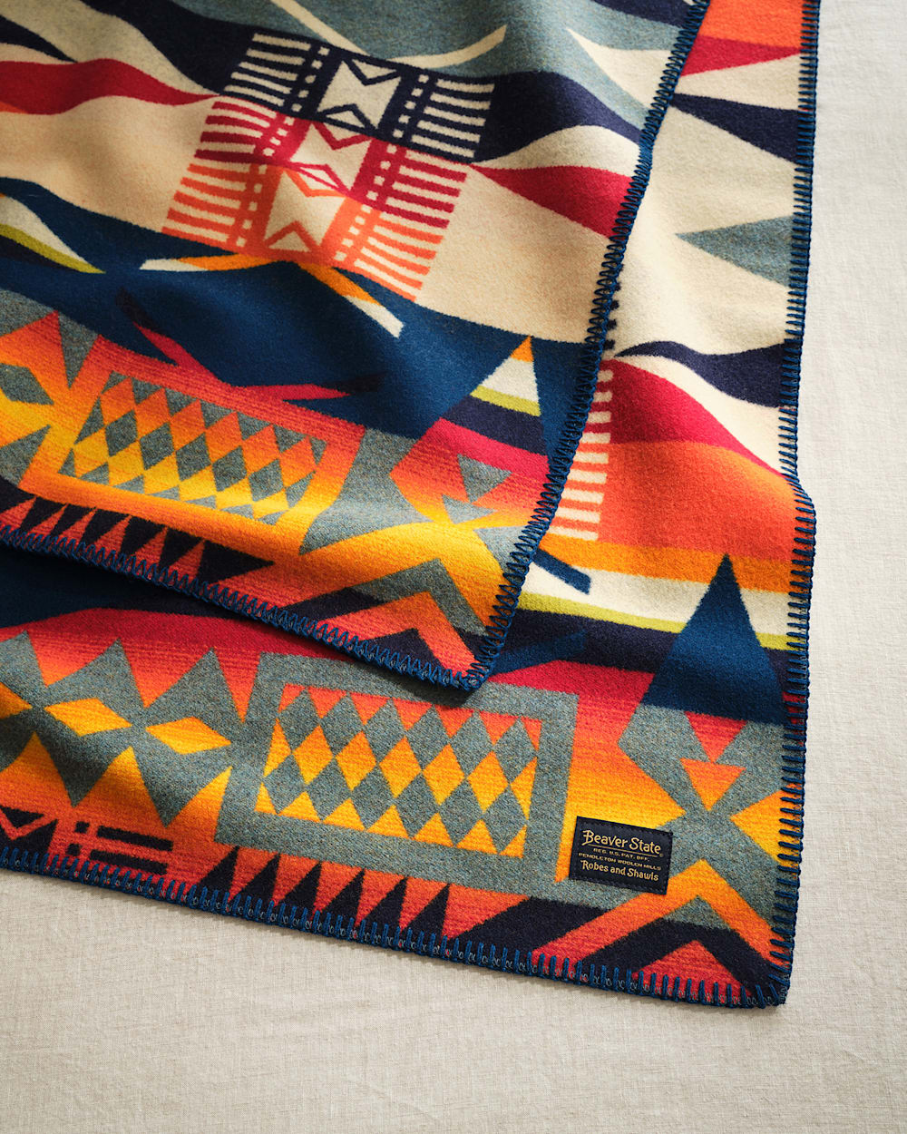 Fire Legend Blanket | Pendleton