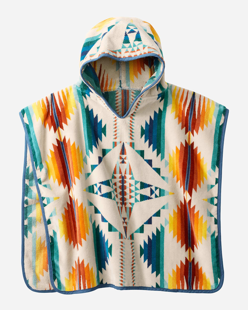 FALCON COVE SUNSET HOODED KIDS' TOWEL | Pendleton