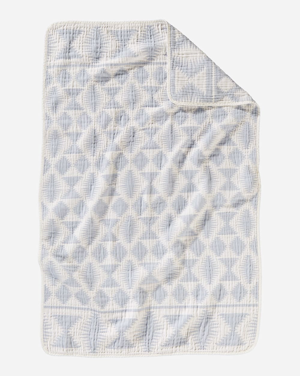 Falcon Cove Cotton Baby Blanket | Pendleton