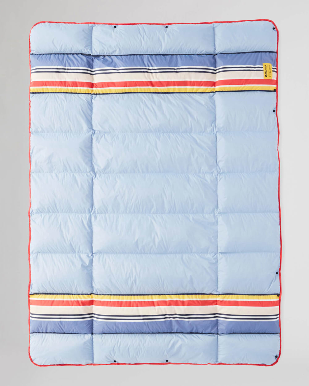 MARMOT X PENDLETON DOWN QUILT