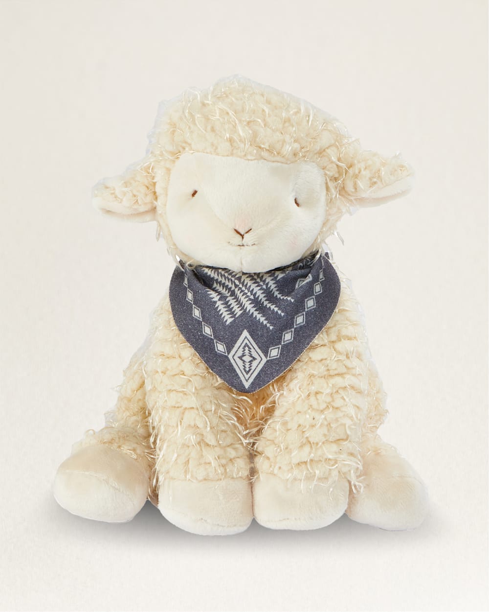 Bunnies By The Bay X Sheep Stuffie | Pendleton