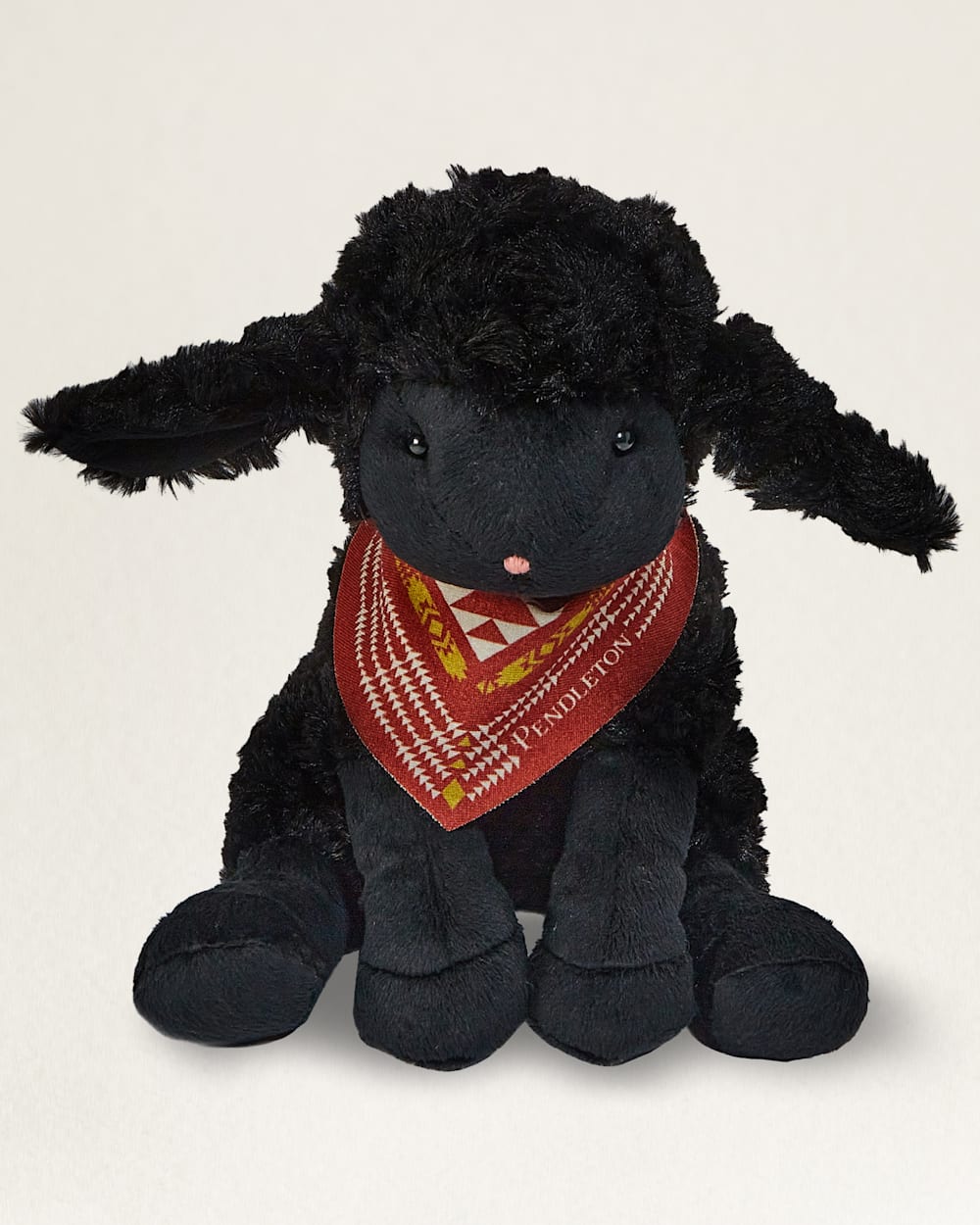 Bunnies By The Bay X Sheep Stuffie | Pendleton