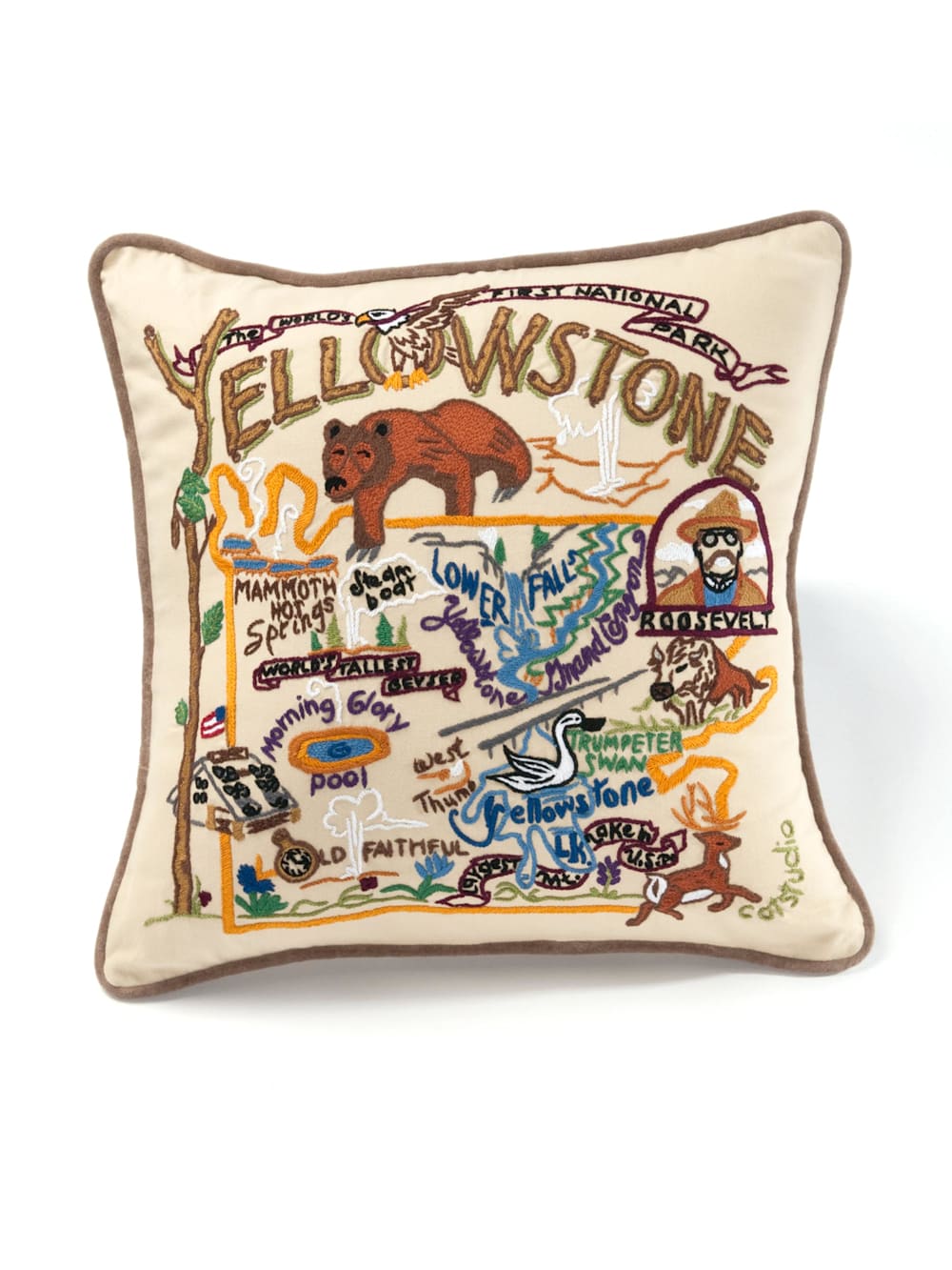 YELLOWSTONE PILLOW | Pendleton