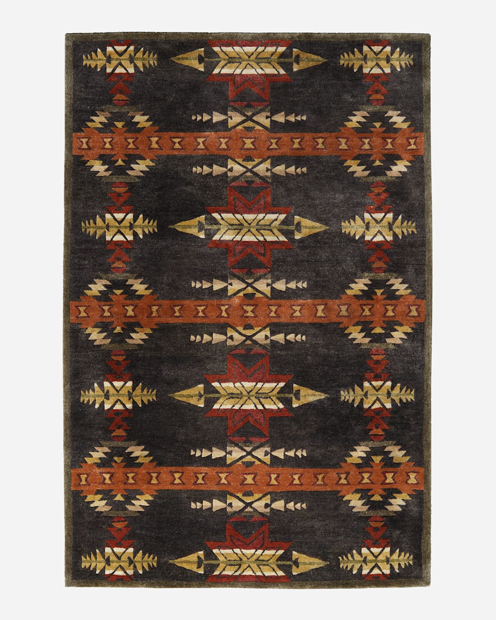 Discover Luxurious Handmade Gatekeeper Rug | Pendleton