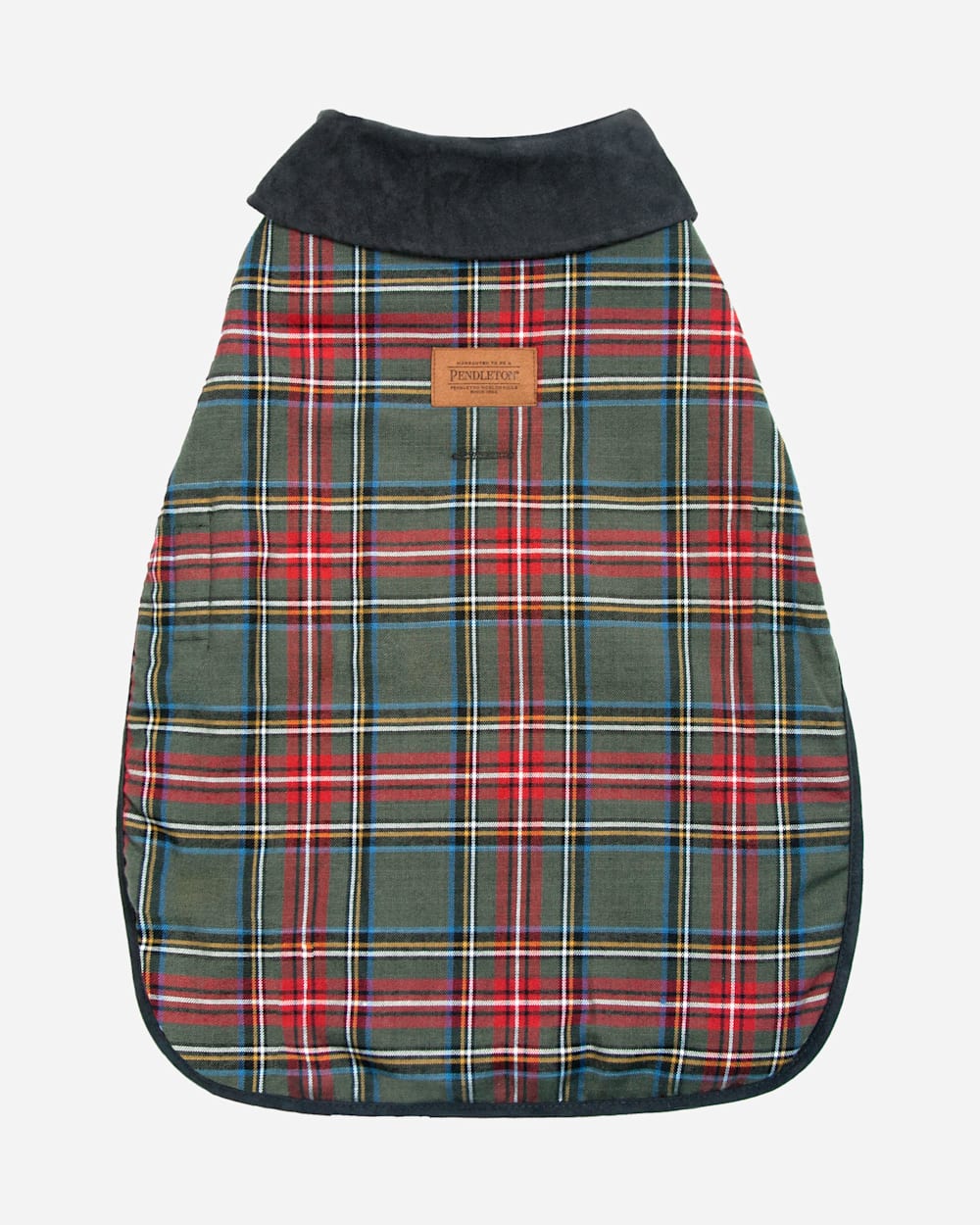 GREY STEWART TARTAN PET COAT | Pendleton