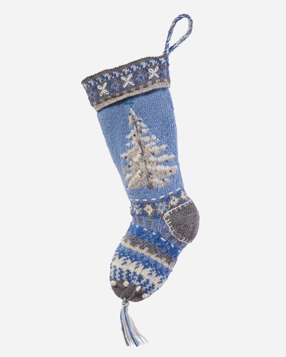 CHRISTMAS TREE STOCKING | Pendleton