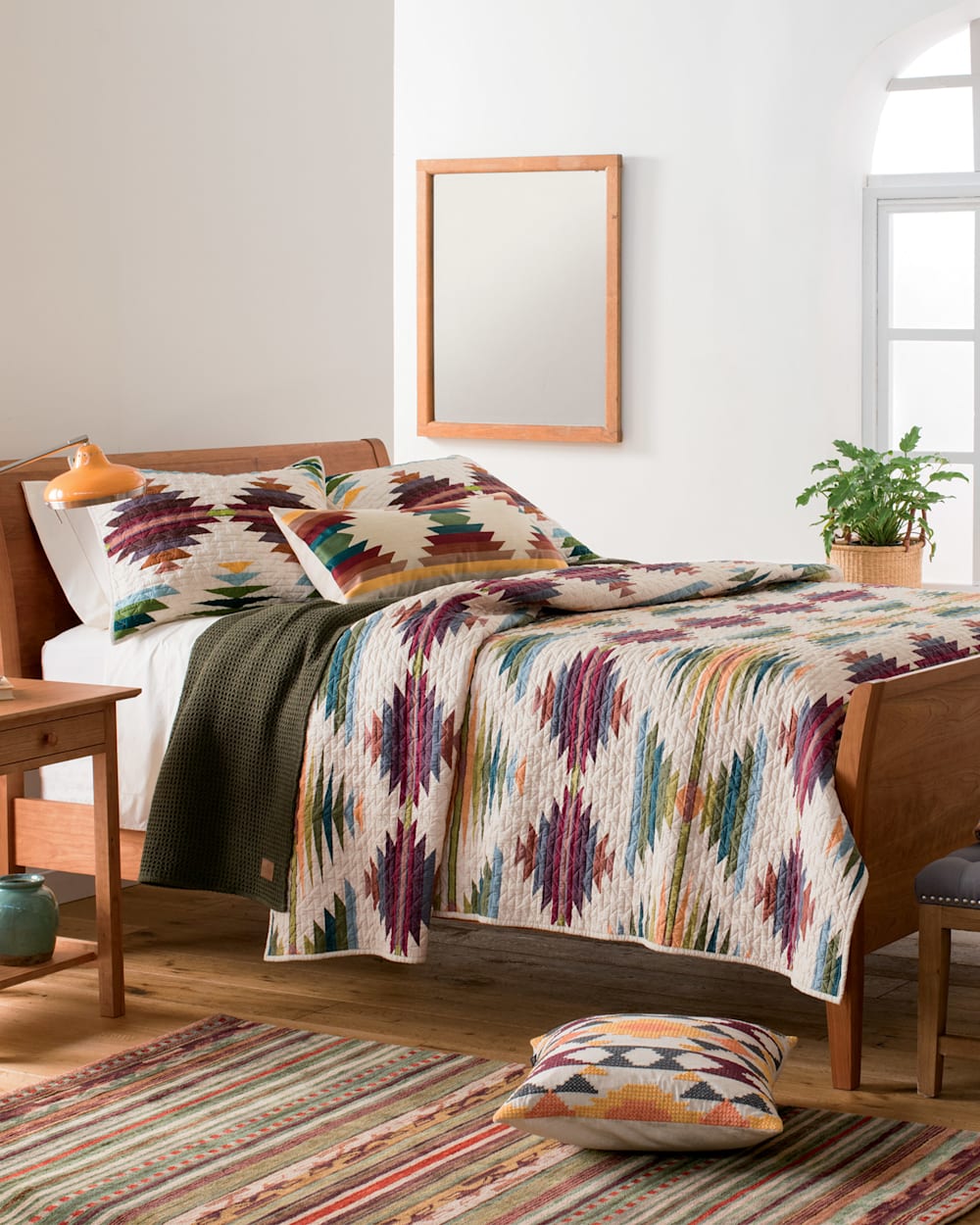 FALCON COVE COVERLET SET | Pendleton