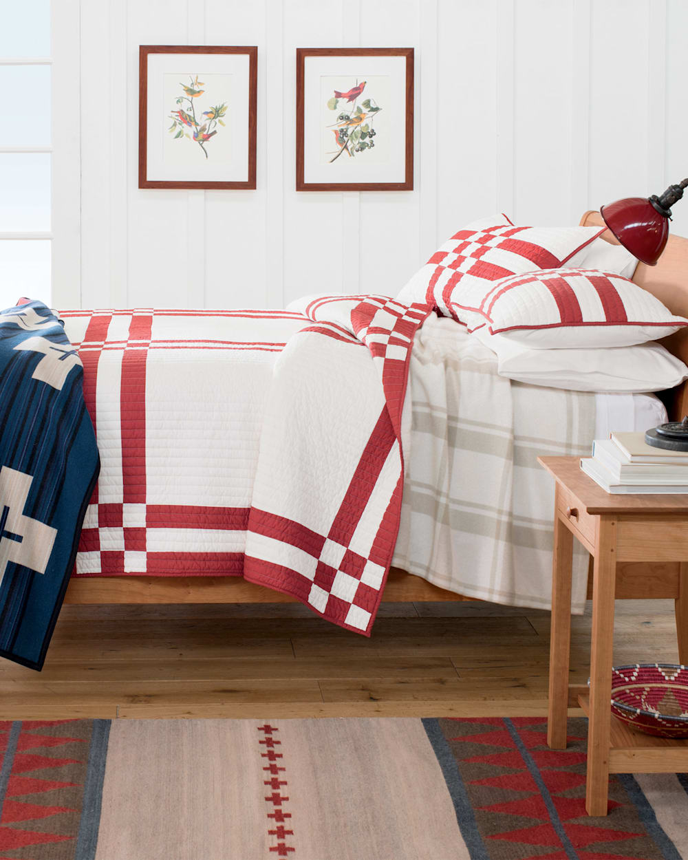 PIONEER HERITAGE PIECED QUILT SET | Pendleton