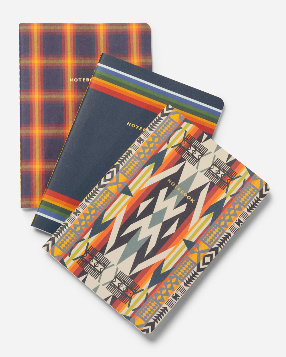 Notebook Collection, Set Of 3 | Pendleton