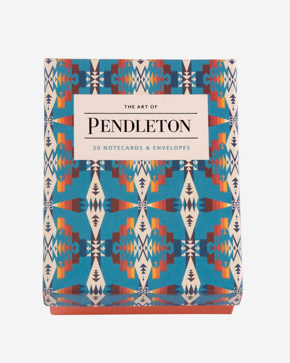 Assorted Notecards With Envelope (20Pc) | Pendleton
