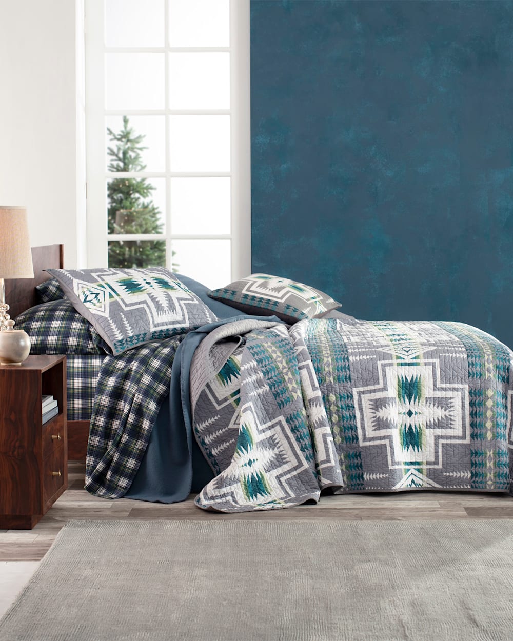 Harding Coverlet Set | Pendleton