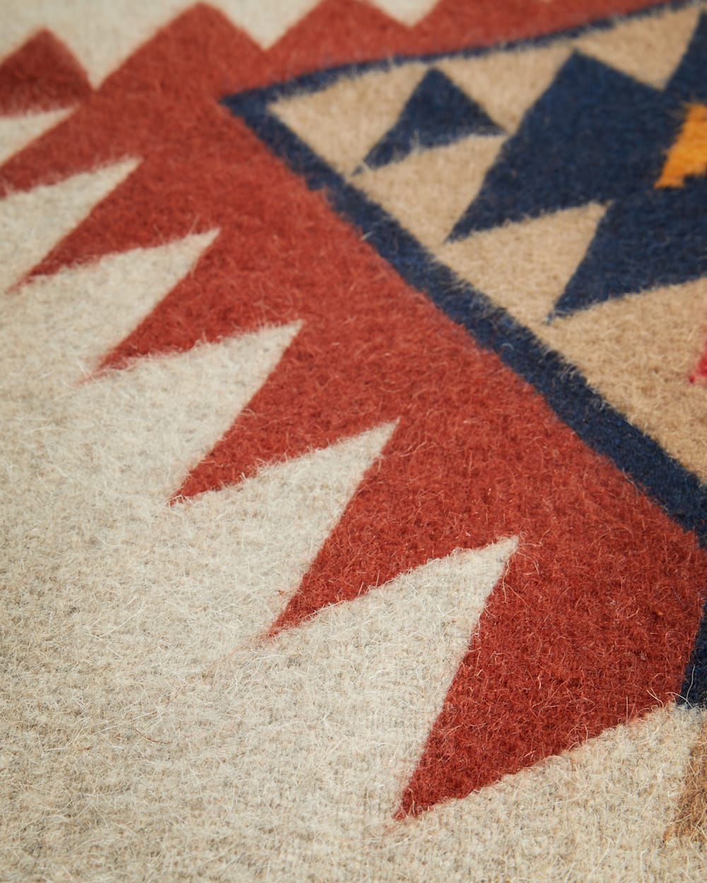 Many Diamonds Rug | Pendleton