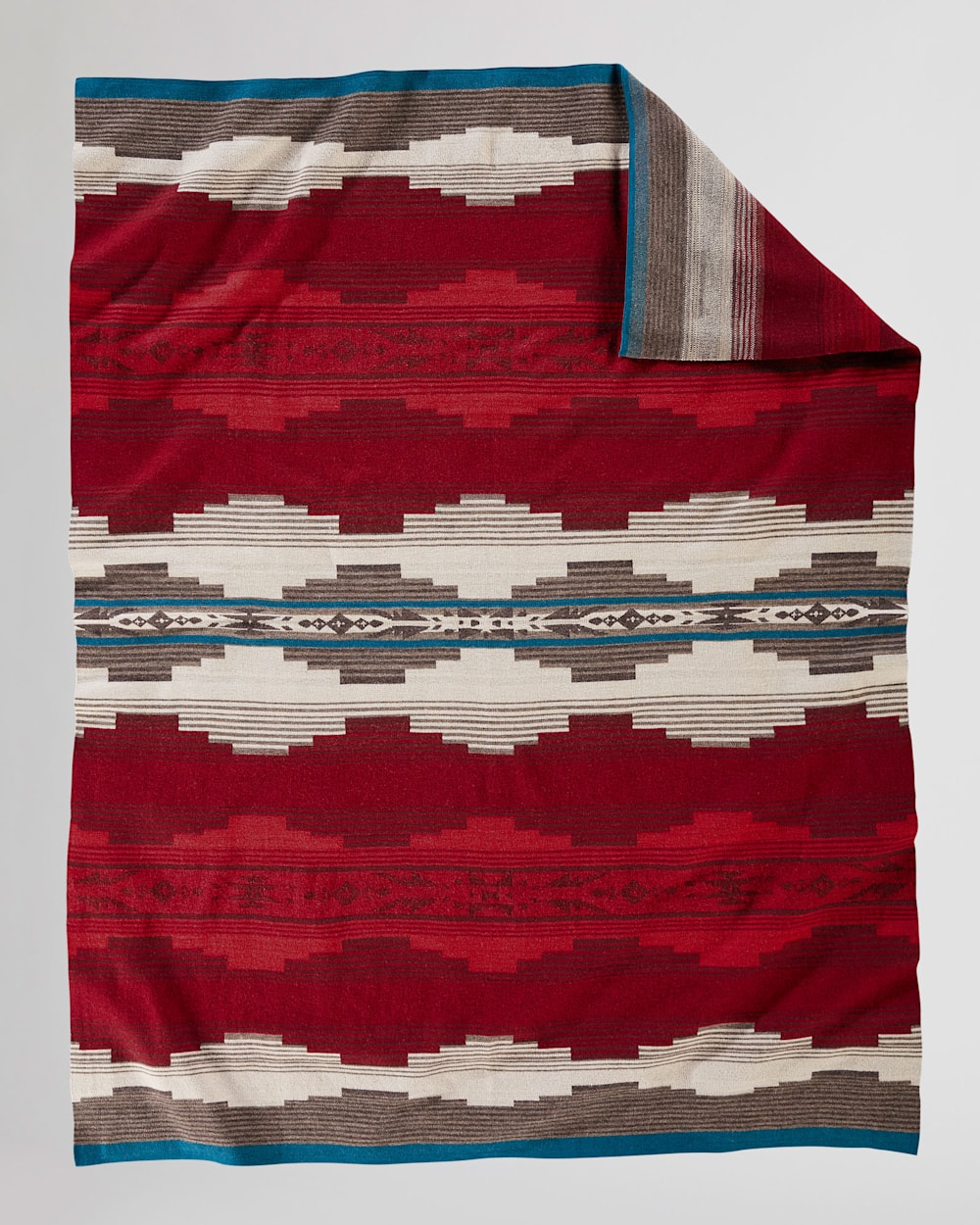 ALAMOSA KNIT THROW | Pendleton