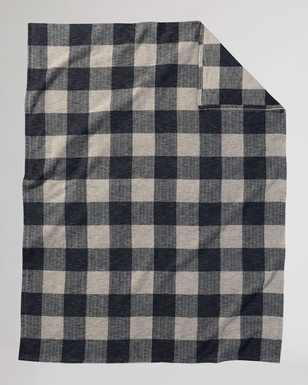 Rob Roy Organic Cotton Throw