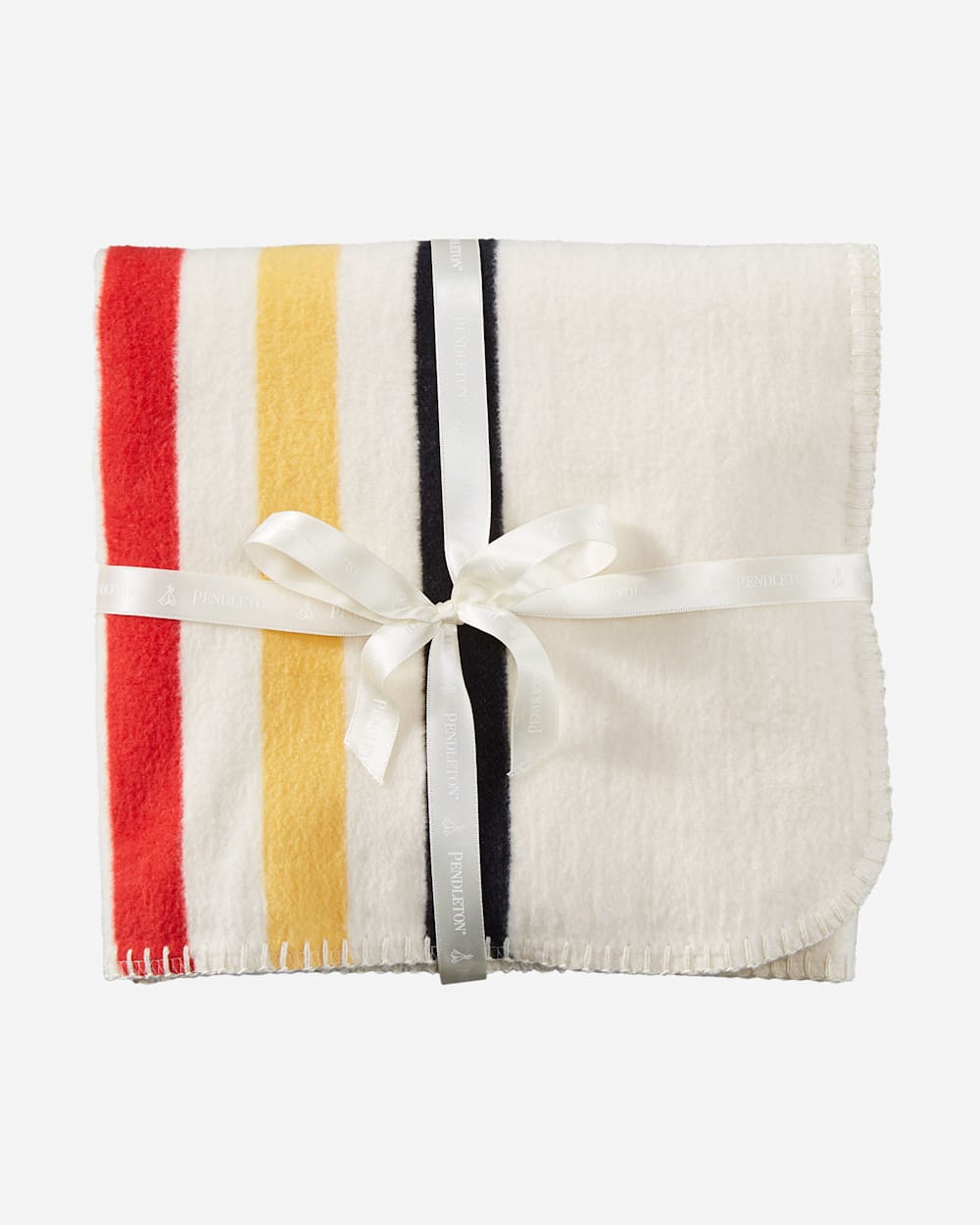 Glacier Organic Cotton Baby Blanket | Pendleton