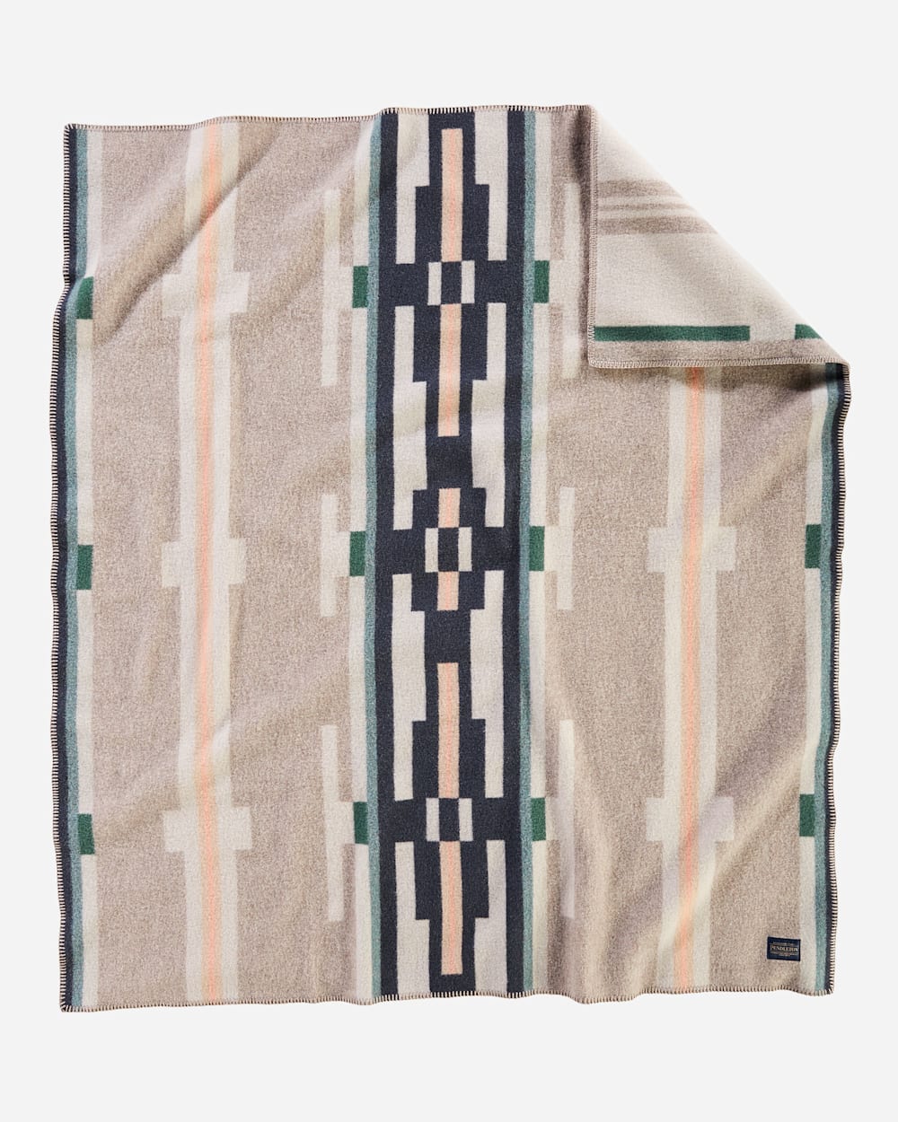 Sandhills Throw in Wool | Pendleton