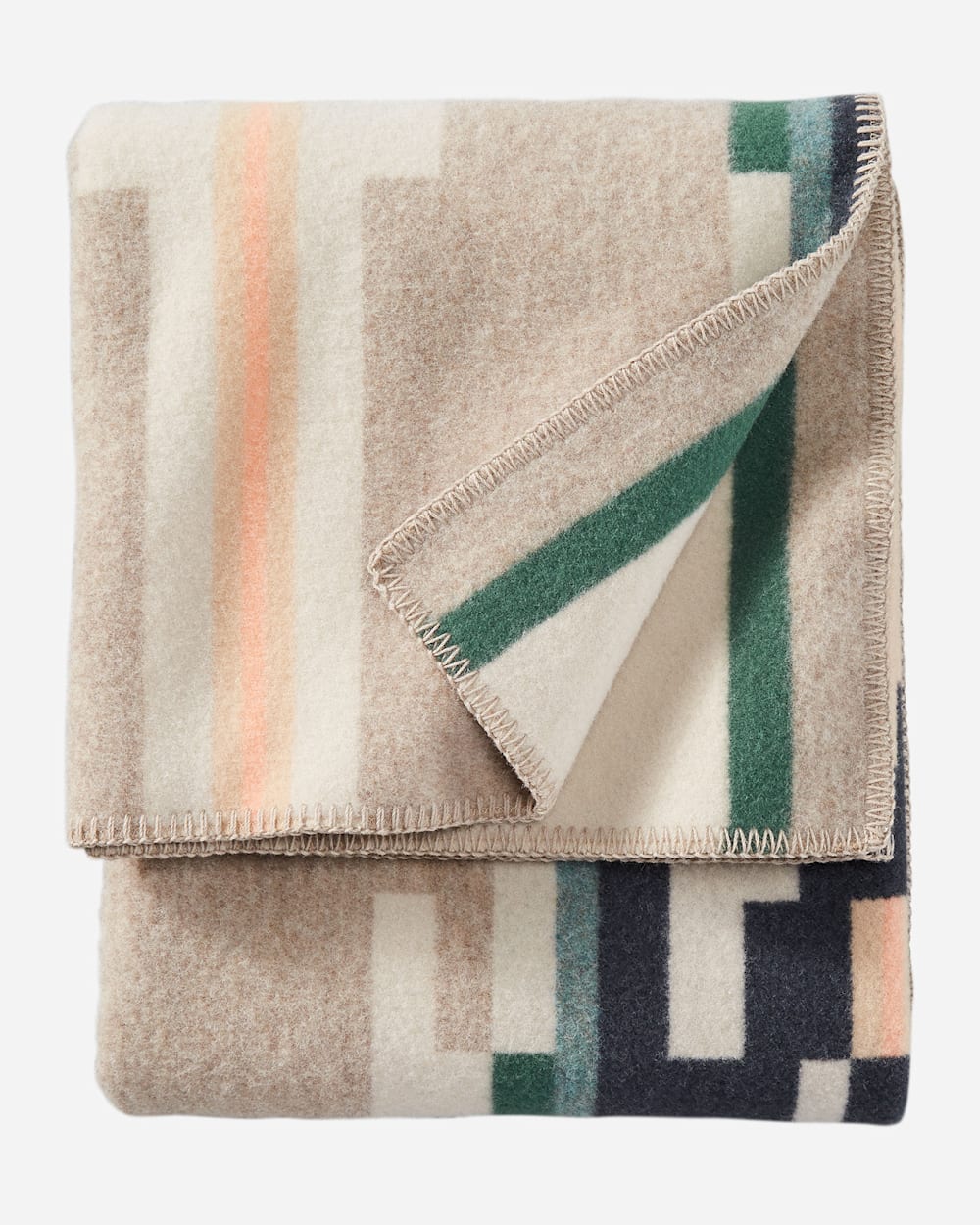 Sandhills Throw in Wool | Pendleton