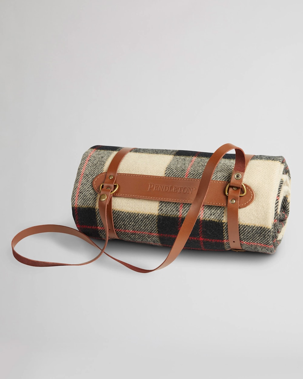 Shop Luxurious Motor Robe with Leather Carrier | Pendleton