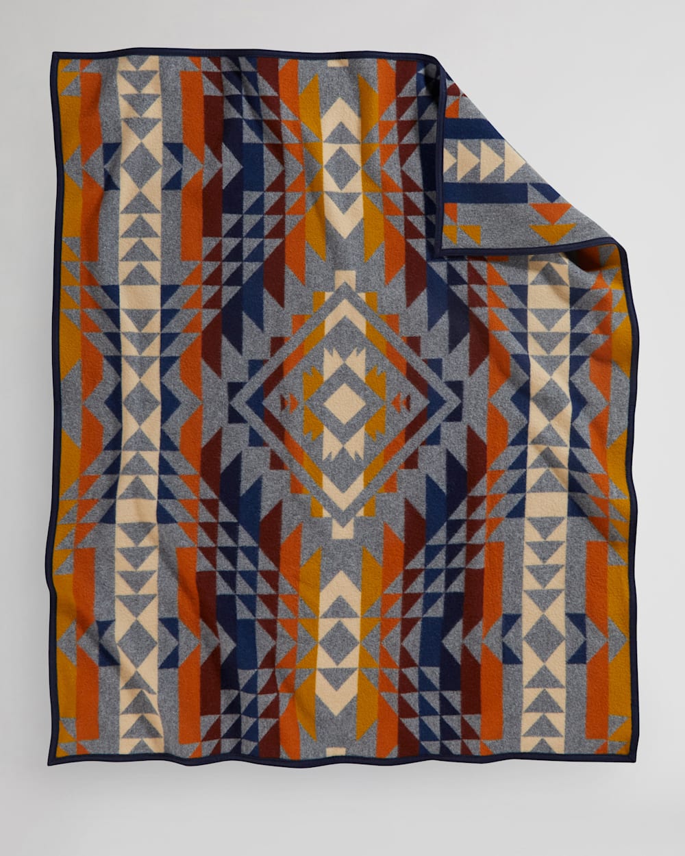 Wool Blanket Smith Rock Throw | Pendleton