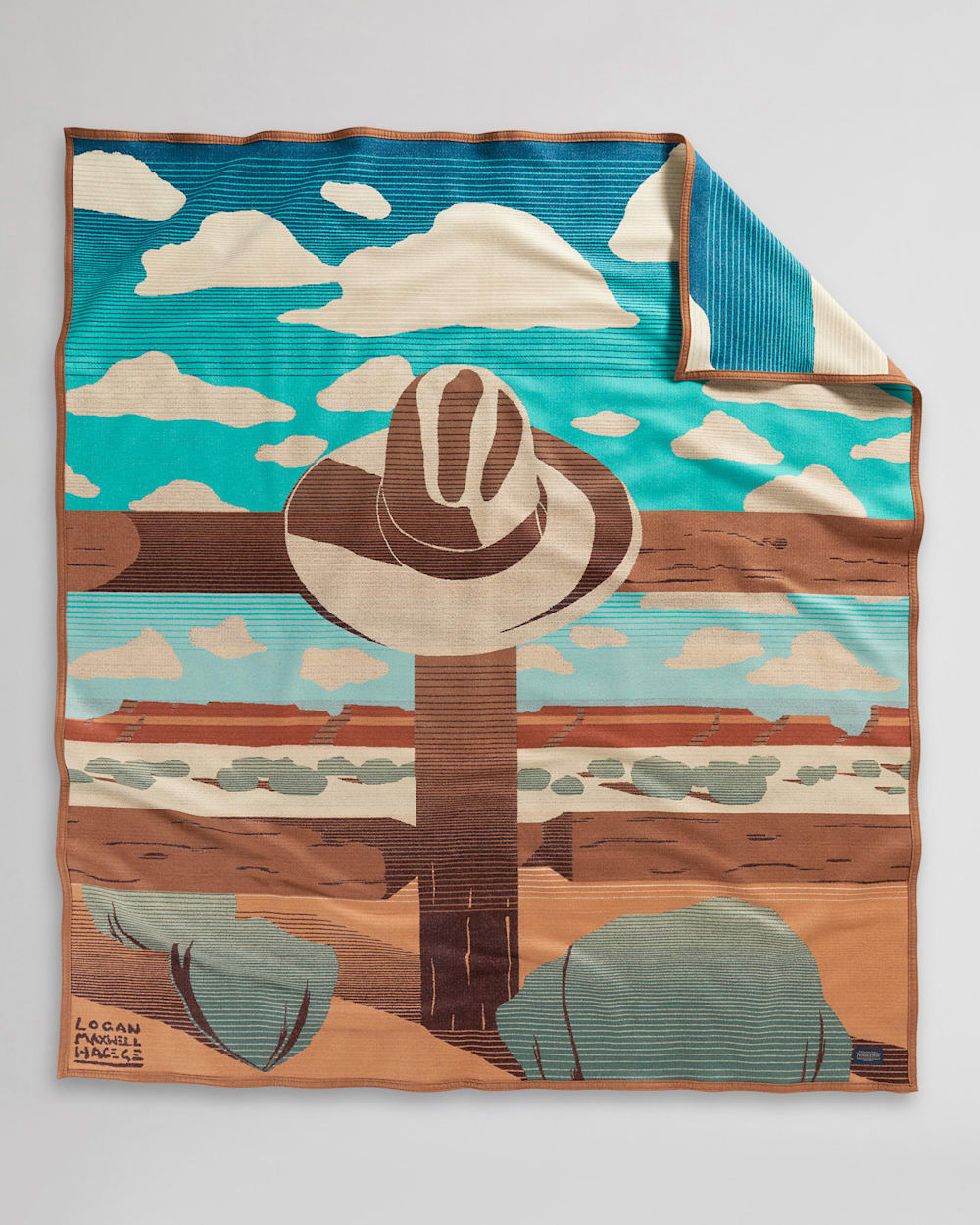 Resting Place Blanket | Pendleton